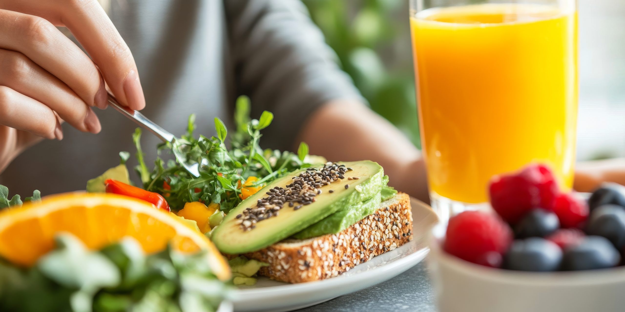 Power Up Your Morning: The Benefits of a High-Protein Breakfast - Revel ...