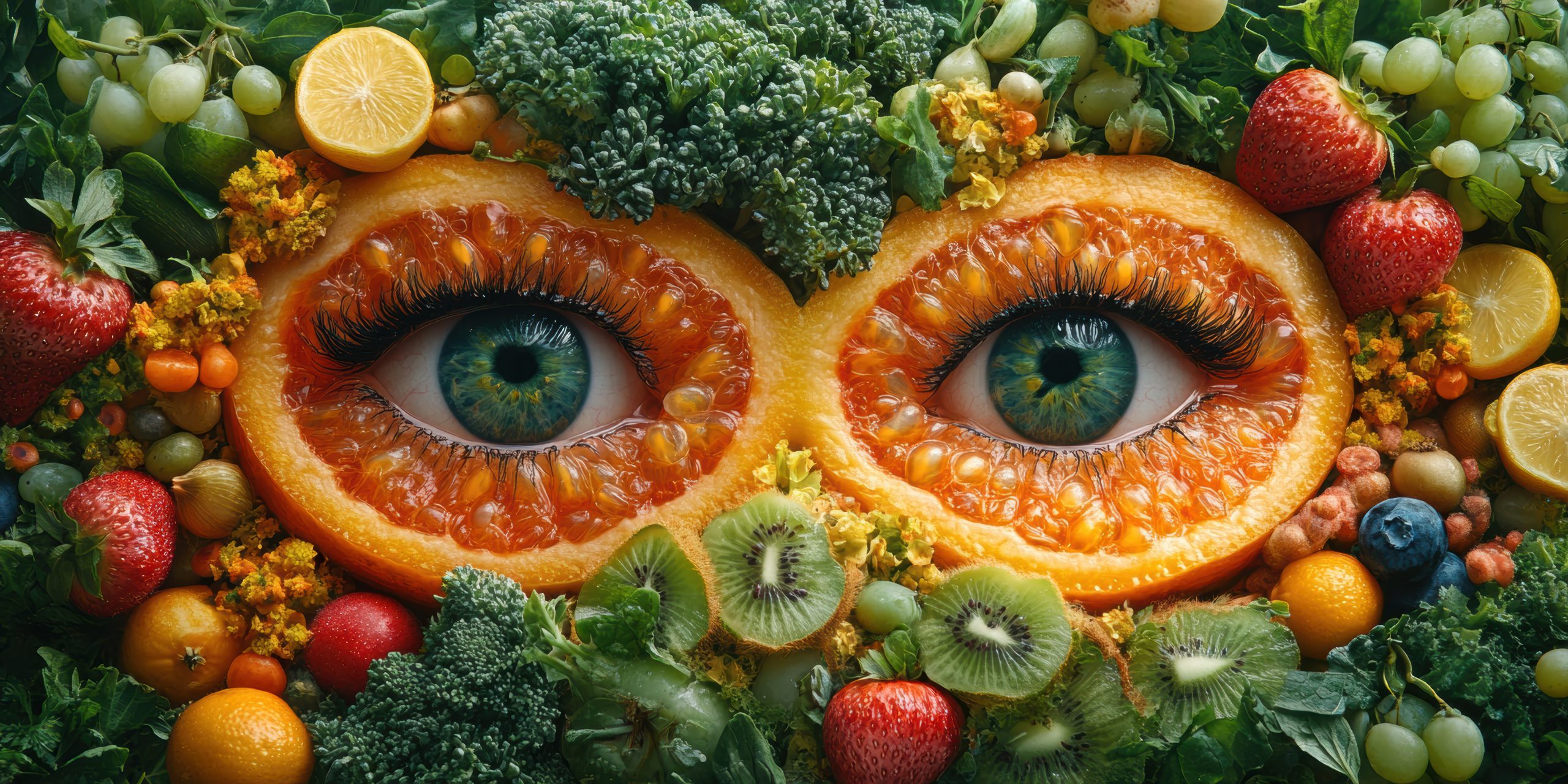 Eating for Clear Vision: Can Diet Help Prevent Cataracts? - Revel Beauty